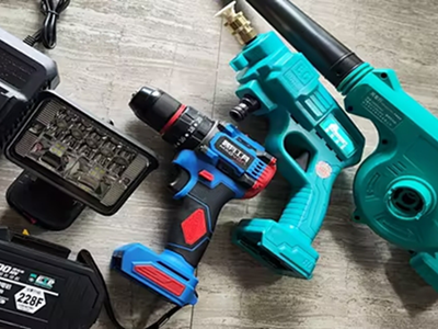 Lithium-Ion Battery Tools: A Comprehensive Analysis of Advantages and ...